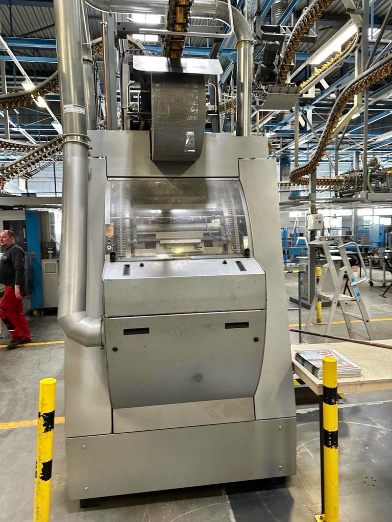 Ferag FERAG STITCHING AND TRIMMING LINE | pressXchange