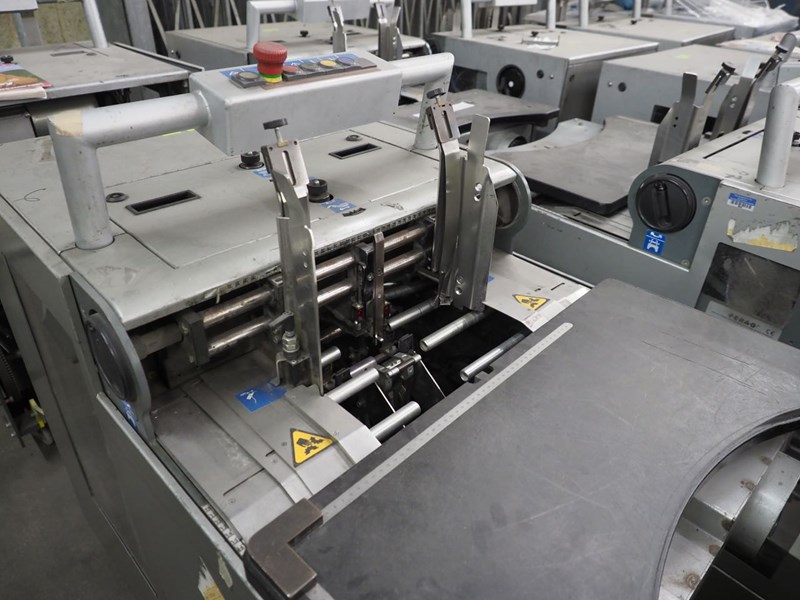 FERAG JEF Feeders | pressXchange