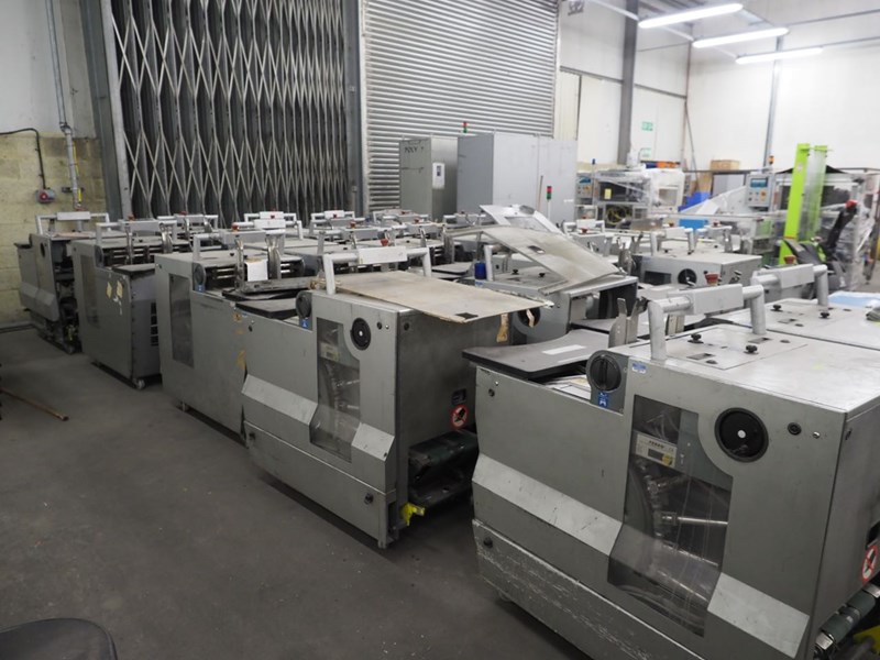 FERAG JEF Feeders | pressXchange