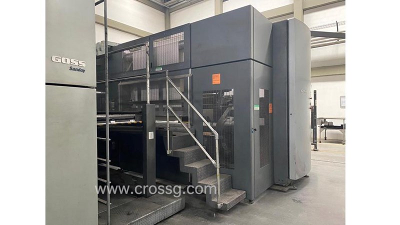 Goss Goss Sunday S3000 32LH | pressXchange