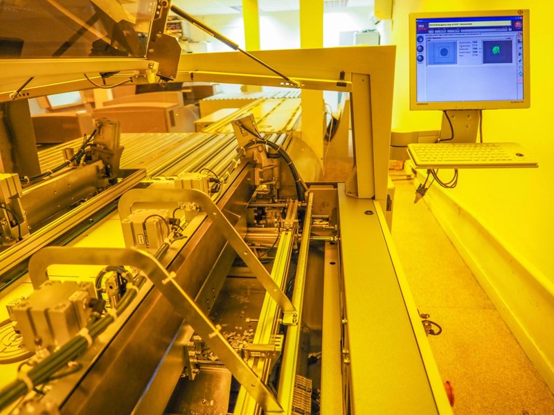 Goss Universal 70 press | pressXchange