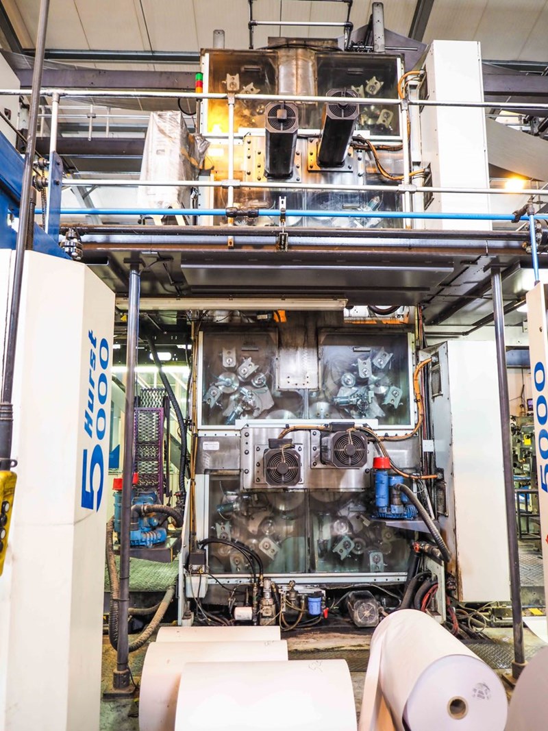 Goss Universal 70 press | pressXchange