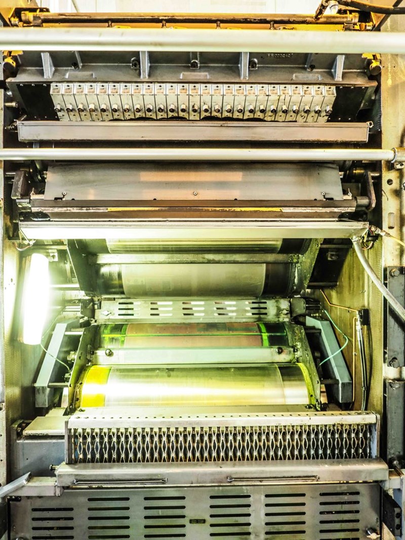 Goss Universal 70 press | pressXchange