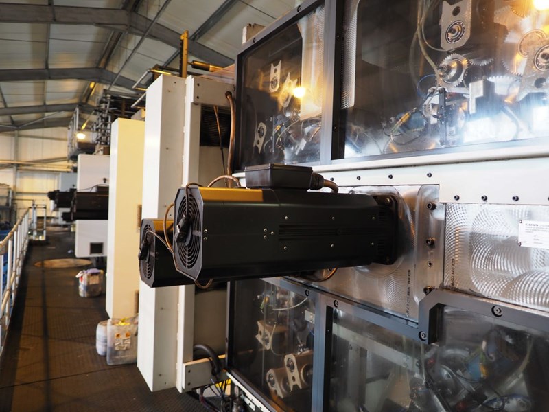 Goss Universal 70 press | pressXchange