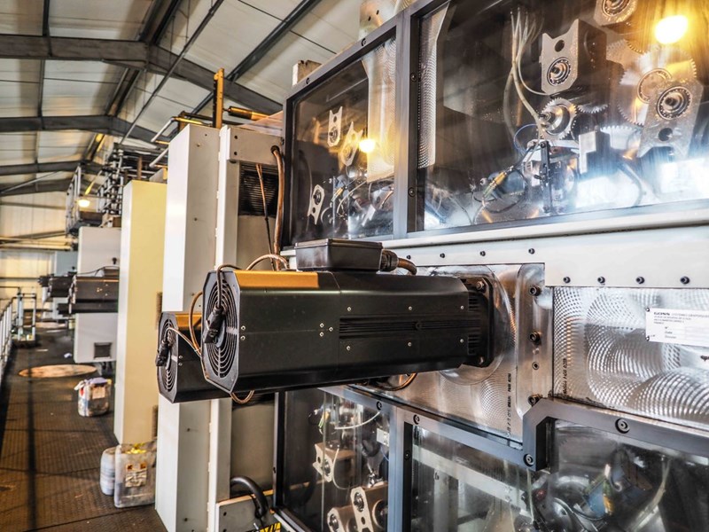 Goss Universal 70 press | pressXchange