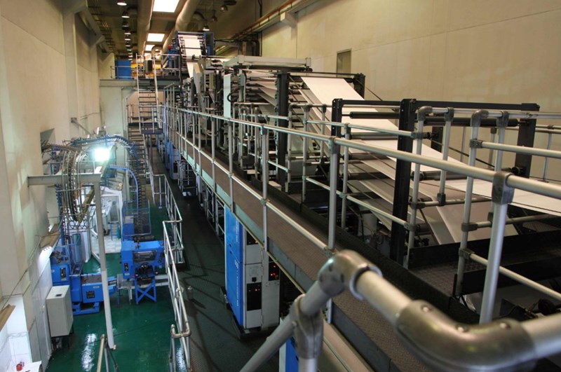 Goss Universal 50 | pressXchange