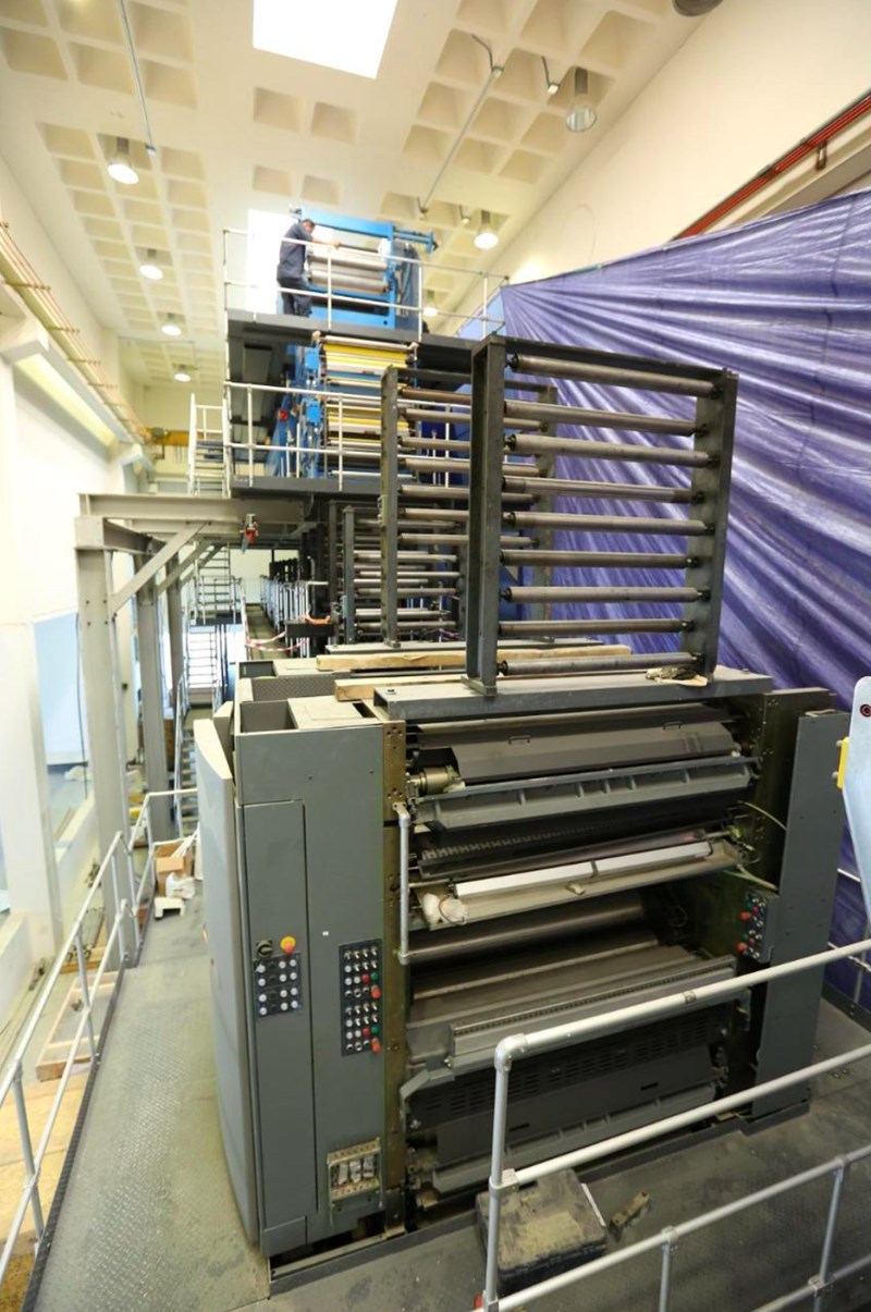 Goss Universal 50 | pressXchange