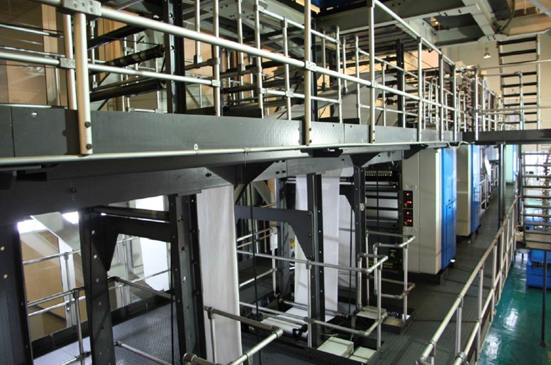 Goss Universal 50 | pressXchange