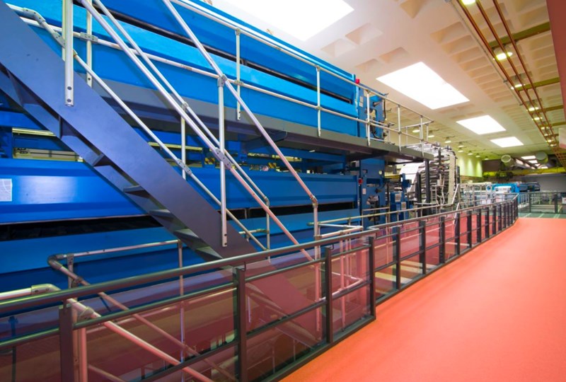 Goss Universal 50 | pressXchange