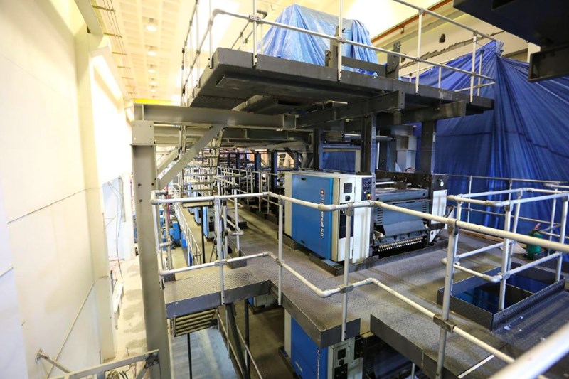 Goss Universal 50 | pressXchange