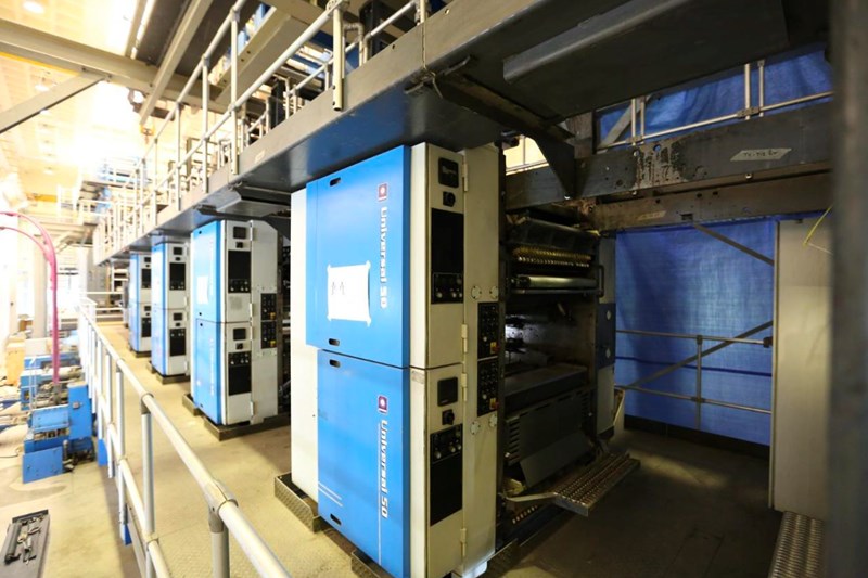 Goss Universal 50 | pressXchange