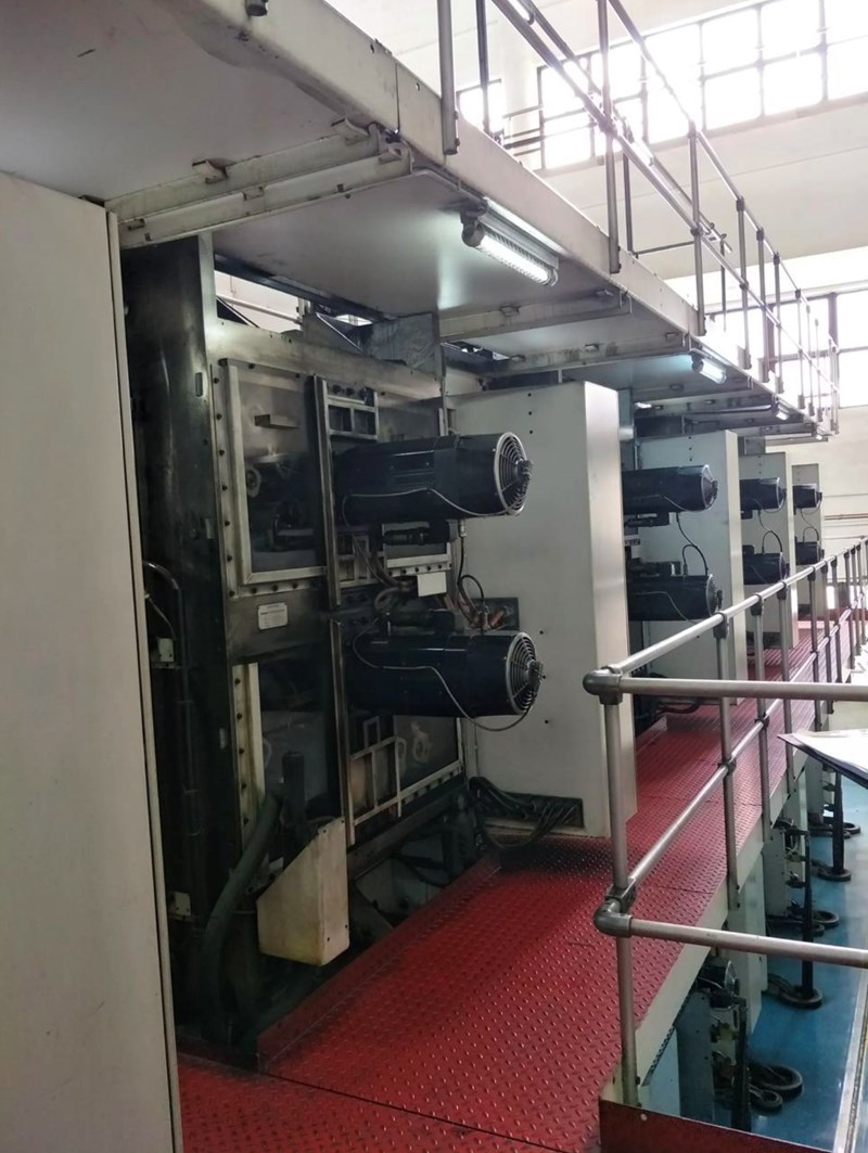 Goss Universal 50 | pressXchange