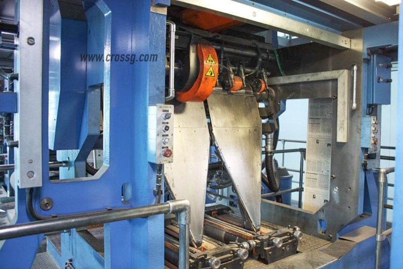 4 x KBA COMMANDER 64 presslines for sale. | pressXchange