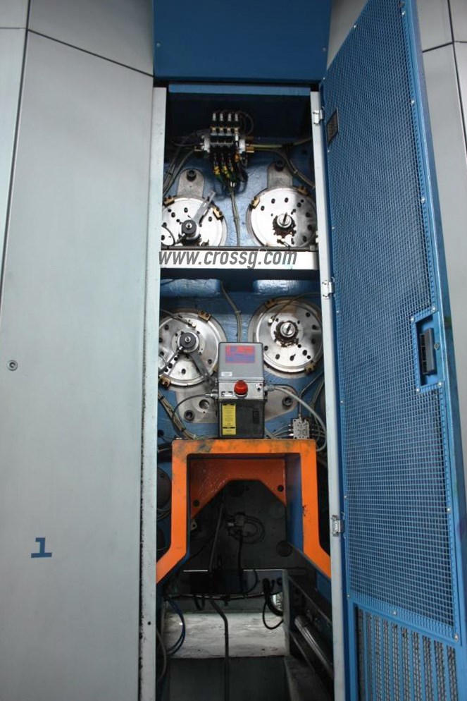 4 x KBA COMMANDER 64 presslines for sale. | pressXchange