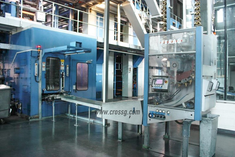 4 x KBA COMMANDER 64 presslines for sale. | pressXchange