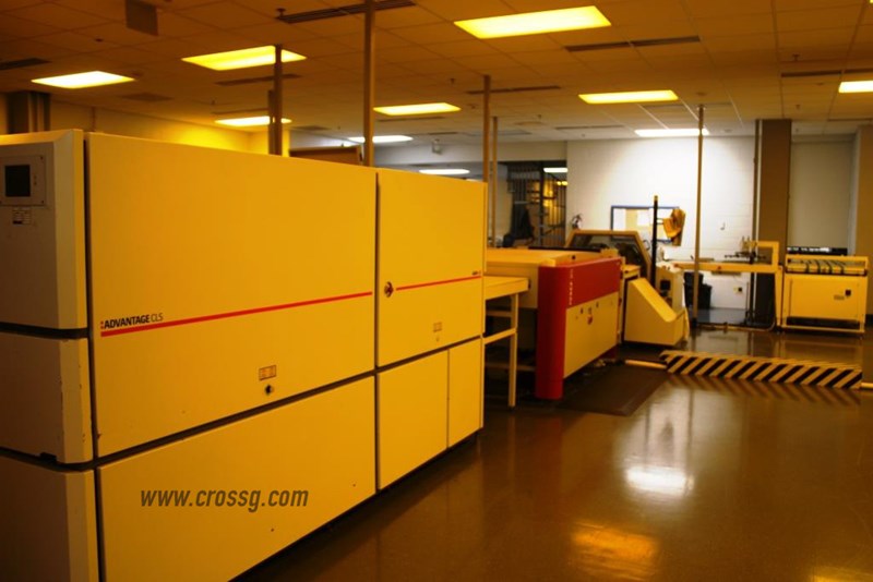 4 x KBA COMMANDER 64 presslines for sale. | pressXchange