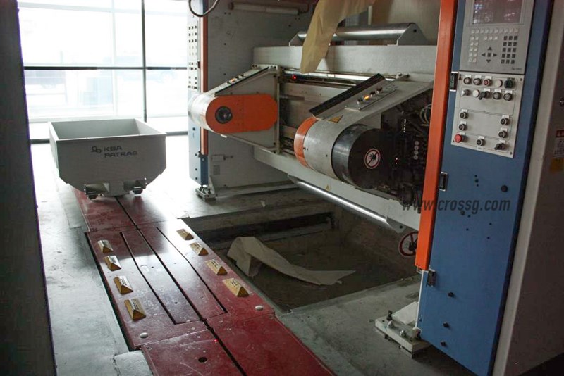 4 x KBA COMMANDER 64 presslines for sale. | pressXchange