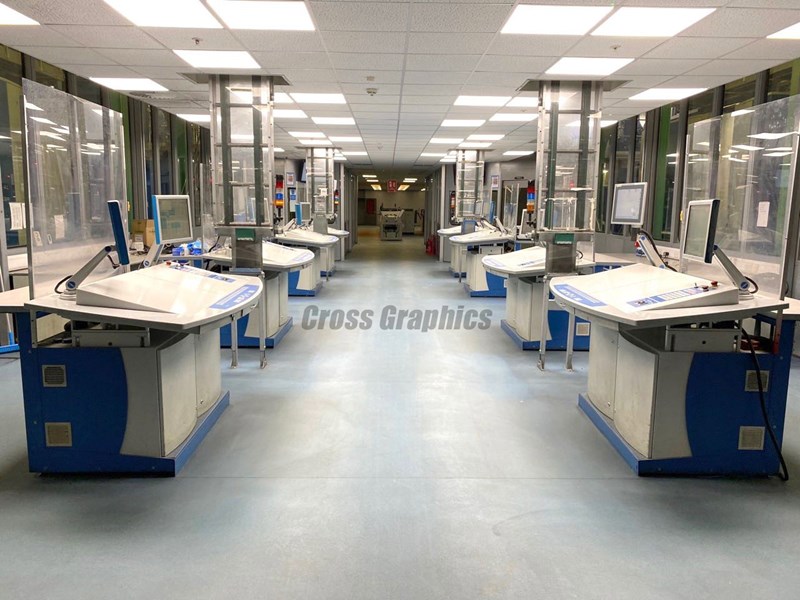 KBA COMMANDER CT press lines for sale | pressXchange