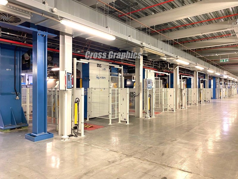 KBA COMMANDER CT press lines for sale | pressXchange