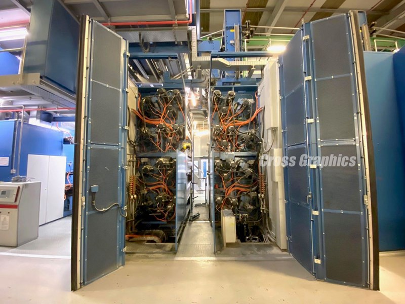 KBA COMMANDER CT press lines for sale | pressXchange