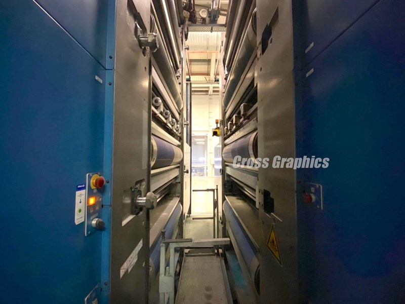 KBA COMMANDER CT press lines for sale | pressXchange