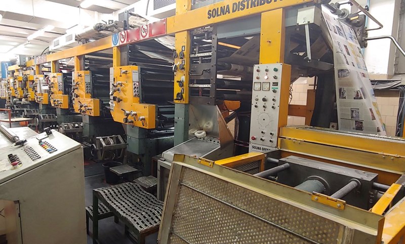 Solna D25 | pressXchange