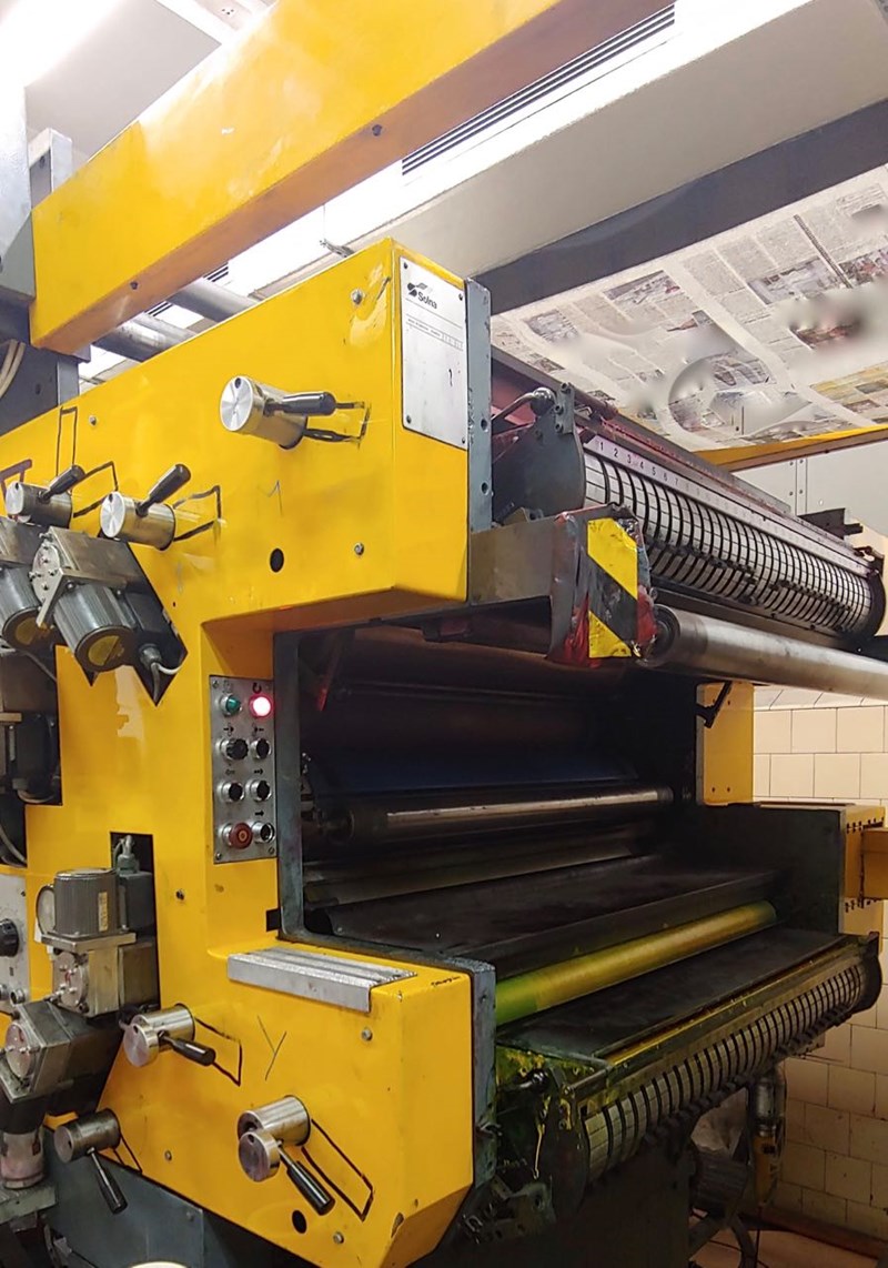 Solna D25 | pressXchange