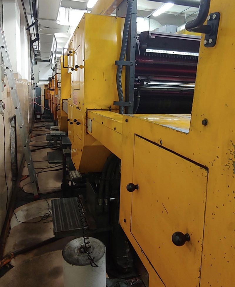 Solna D25 | pressXchange