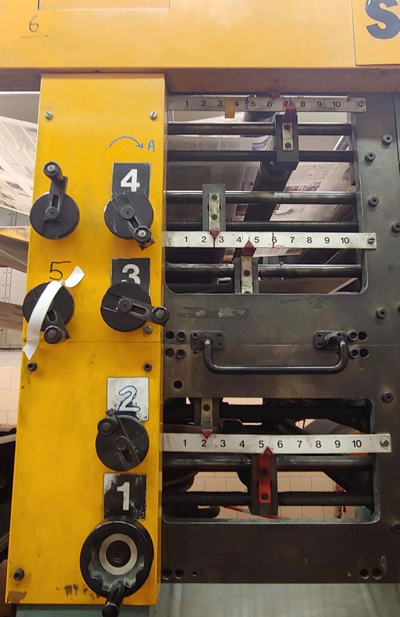 Solna D25 | pressXchange