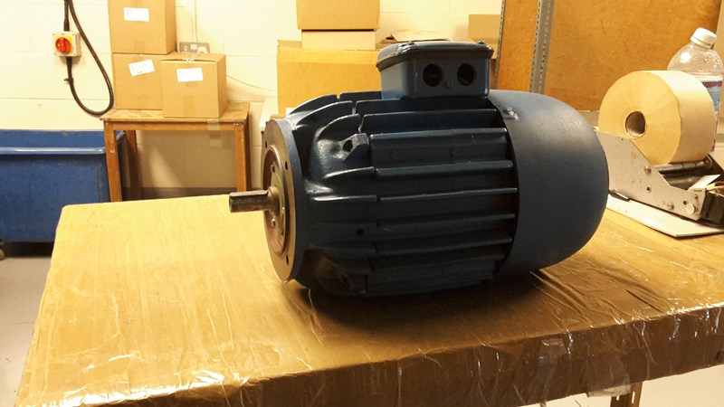 New Demag Brake Motor | pressXchange