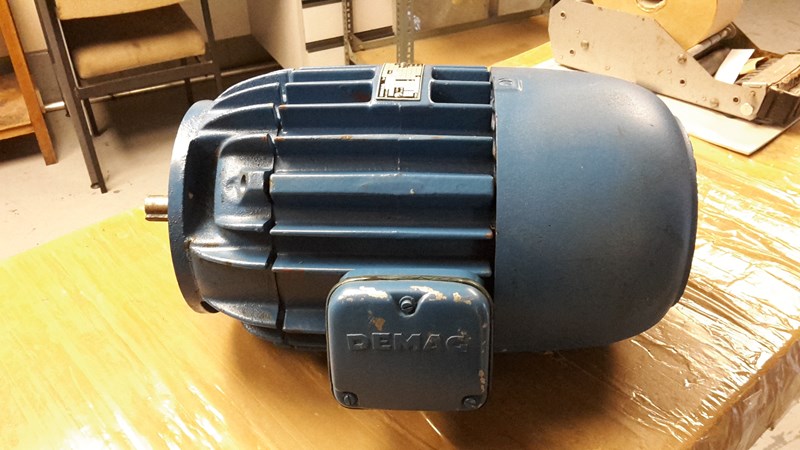 New Demag Brake Motor | pressXchange