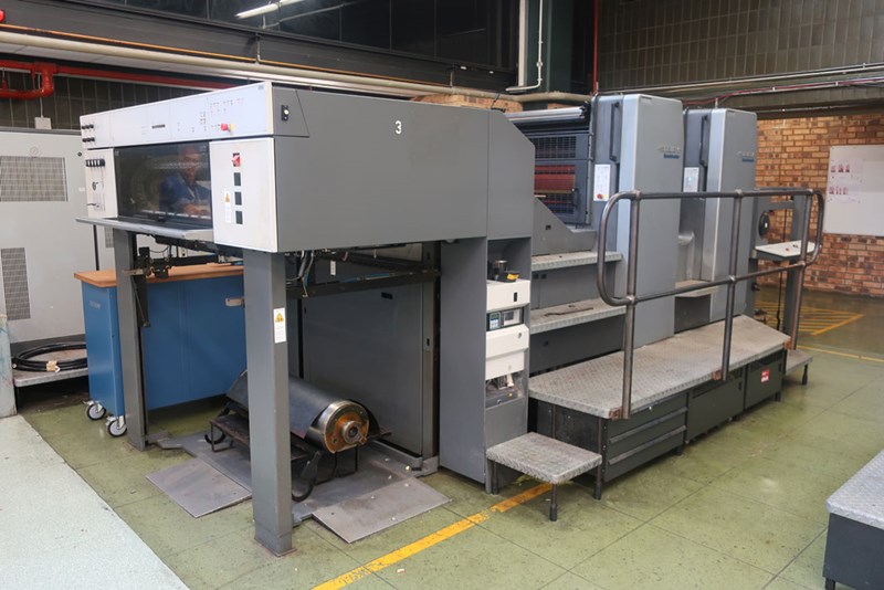 SM102-2 2002 model | pressXchange