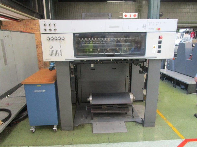 SM102-2 2002 model | pressXchange