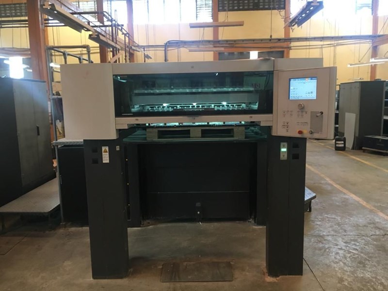 Heidelberg SM102-8P | pressXchange