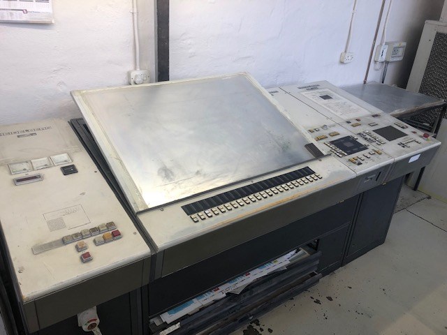 Heidelberg SM 72 | pressXchange