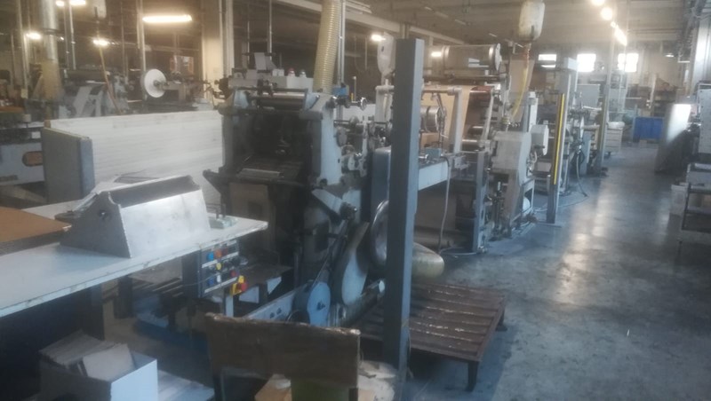 Holweg HOLWEG RS-2 | pressXchange