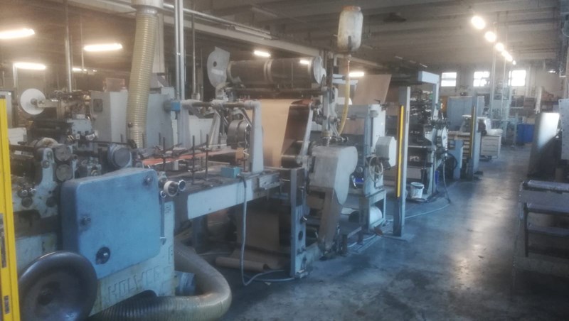 Holweg HOLWEG RS-2 | pressXchange