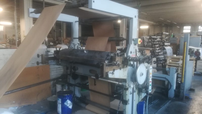 Holweg HOLWEG RS-2 | pressXchange