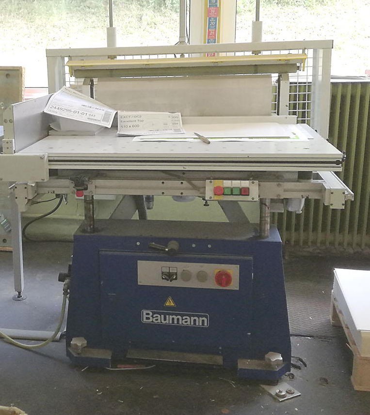 Baumann Baumann BSB 3 L | pressXchange