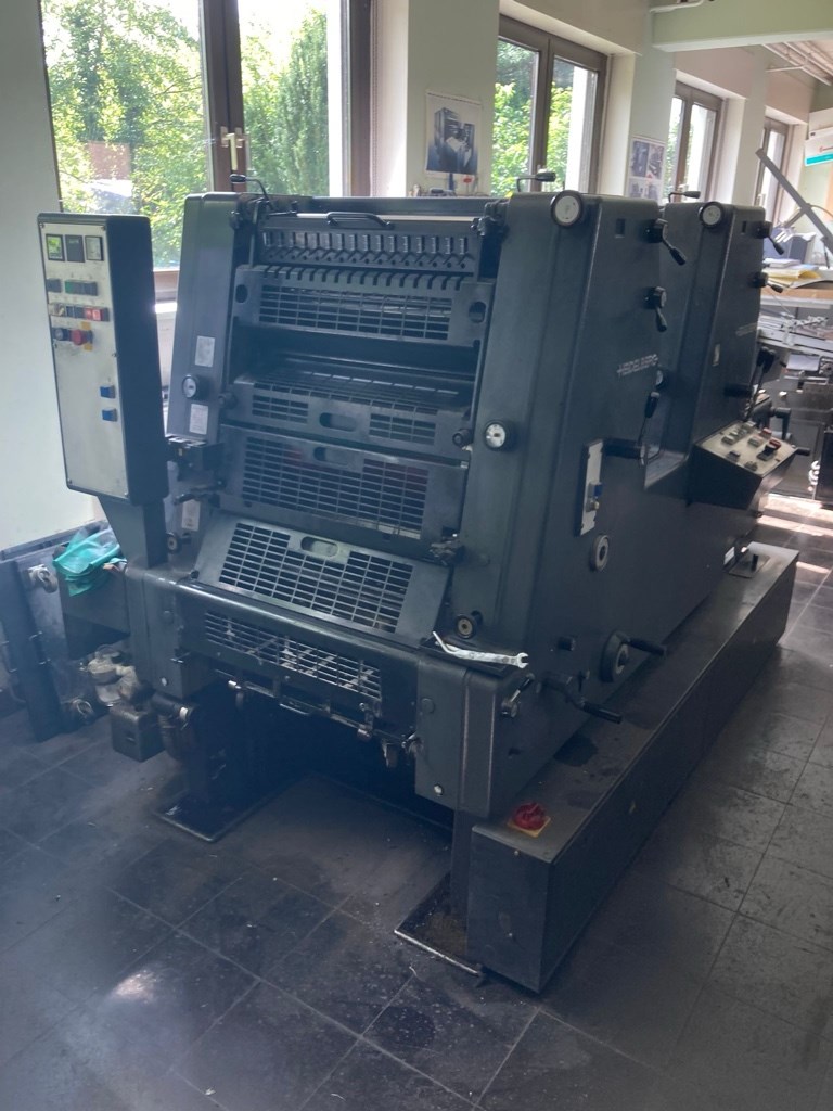 Heidelberg GTO 52-2 | pressXchange