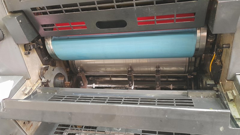 Heidelberg PM GTO 52-5 P | pressXchange