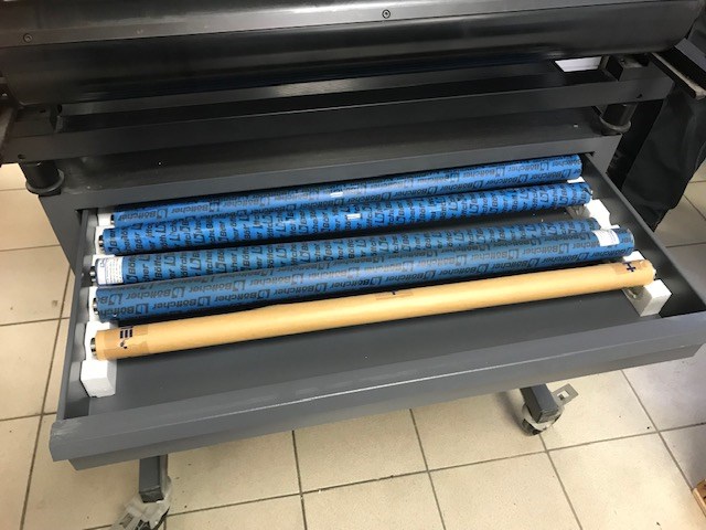 Numbering and Perforating for Heidelberg SM 74 | pressXchange