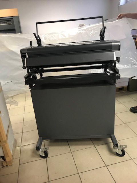 Numbering and Perforating for Heidelberg SM 74 | pressXchange