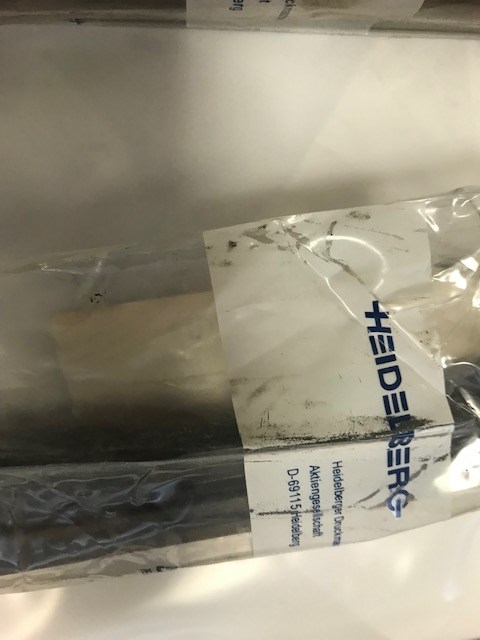 Numbering and Perforating for Heidelberg SM 74 | pressXchange