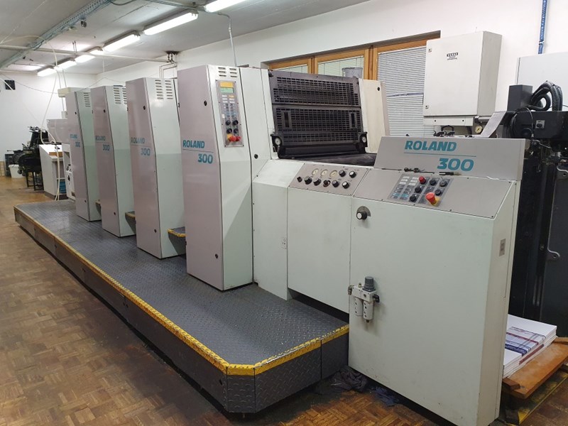 Manroland 304 HOB | pressXchange