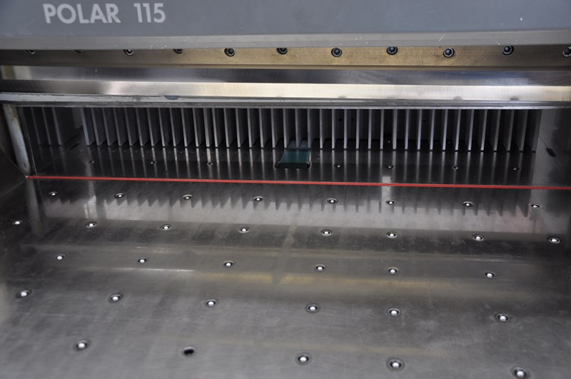 Polar 115 E | pressXchange