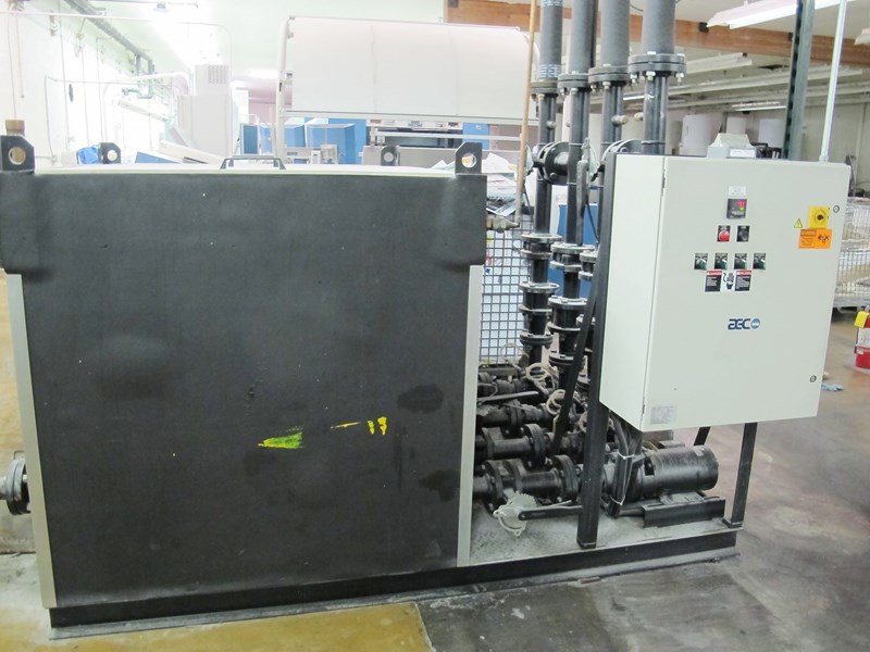 Harris M300M 6-Color Heatset Web offset Printing Press | pressXchange