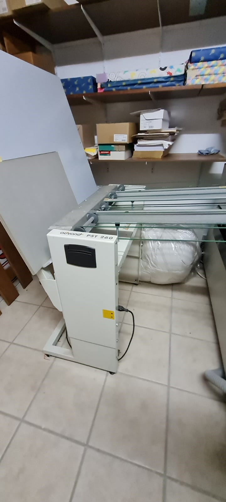 Fuji T6000E CTP-System | pressXchange