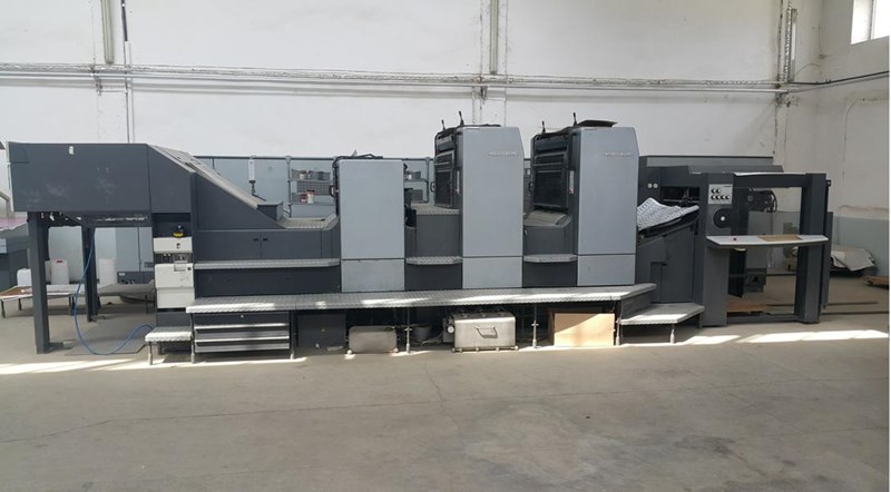 Heidelberg Speedmaster CD 102-2+L | pressXchange