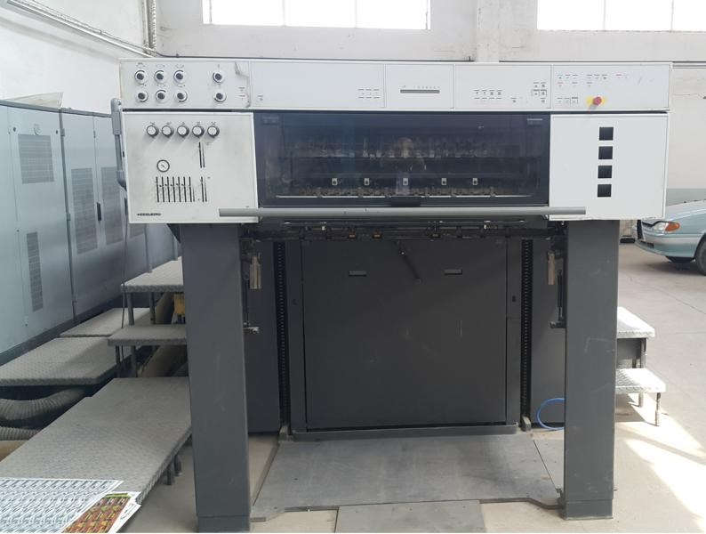 Heidelberg Speedmaster CD 102-2+L | pressXchange